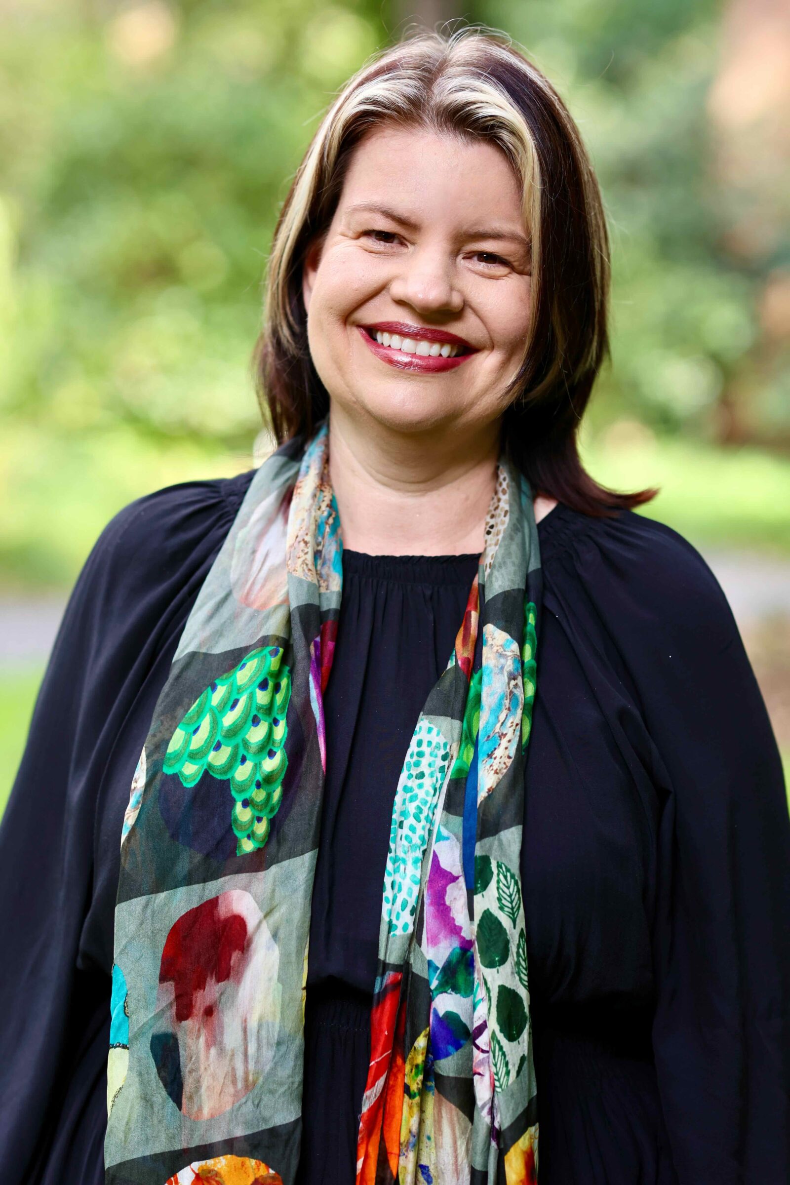 Dr Carmen Spry - Lilley Place