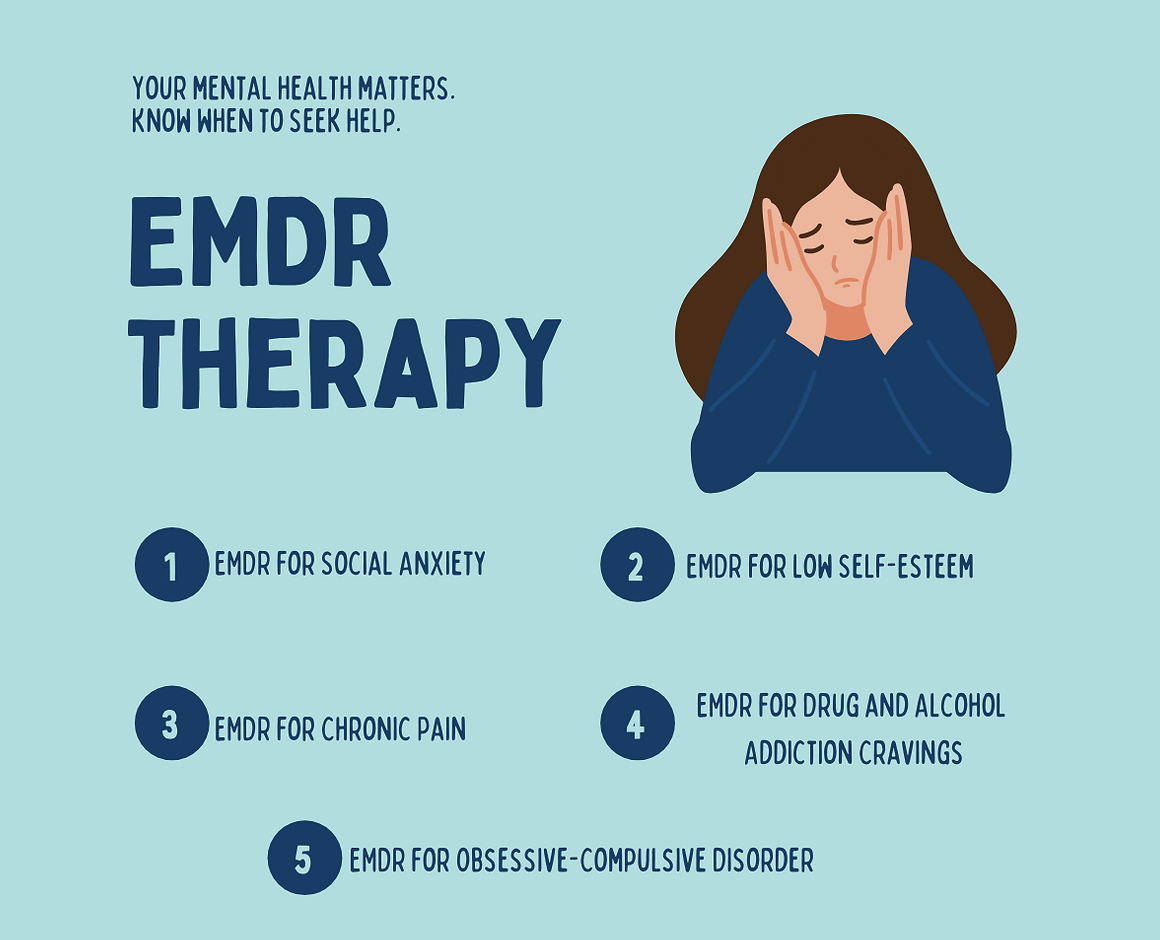 EMDR Therapy | Lilley Place