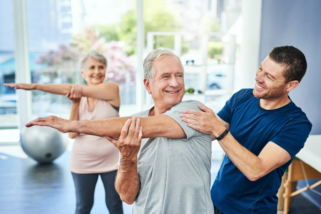 Exercise Physiology & Physiotherapy - Lilley Place